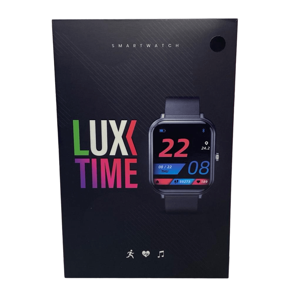 Smartband Lux Time HAXLY – accesoriosmayorista.com.ar