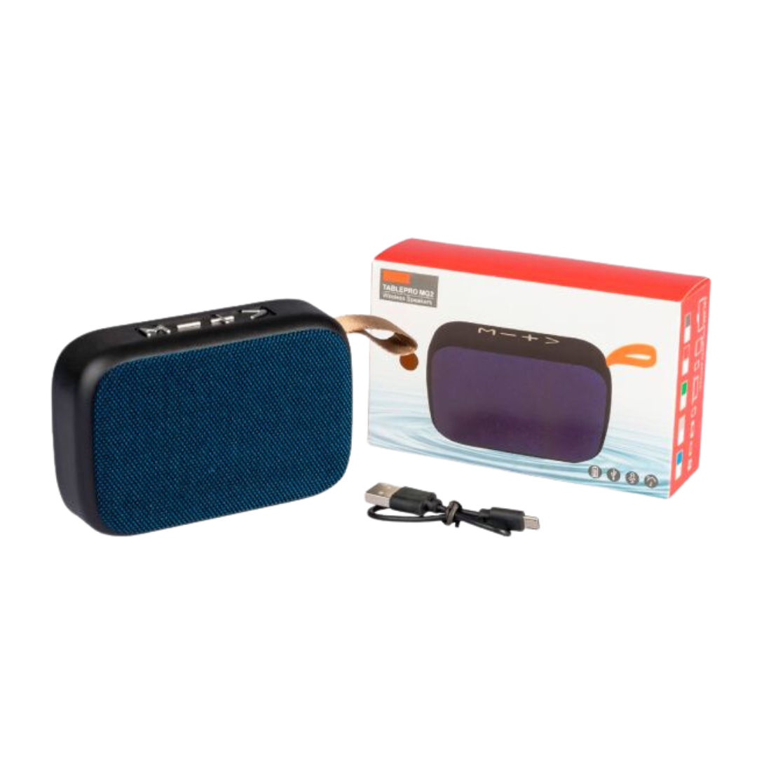 Parlante TablePro MG2 – accesoriosmayorista.com.ar